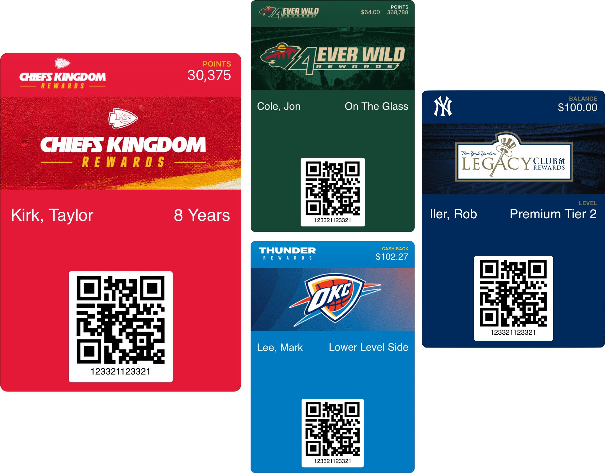 FanMaker Mobile Wallet Payments
