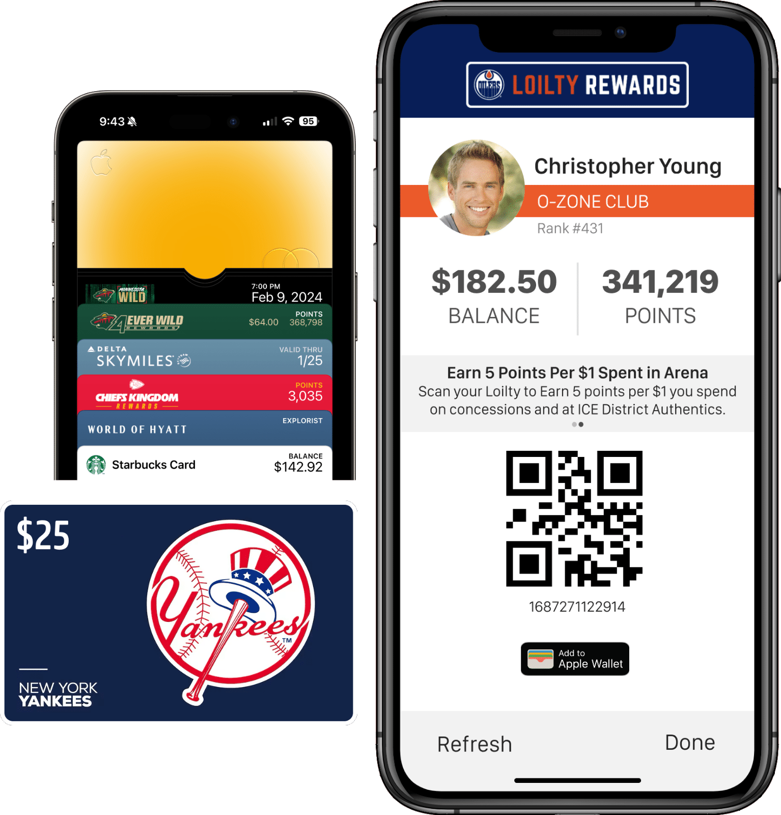 FanMaker Mobile Wallet Payments